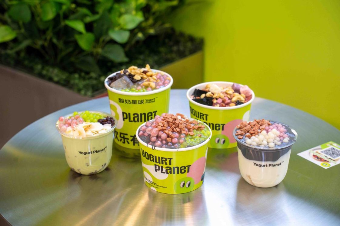 YOGURT PLANET: VIRAL DIY “STICKY” YOGURT WITH UNLIMITED TOPPINGS FROM ...