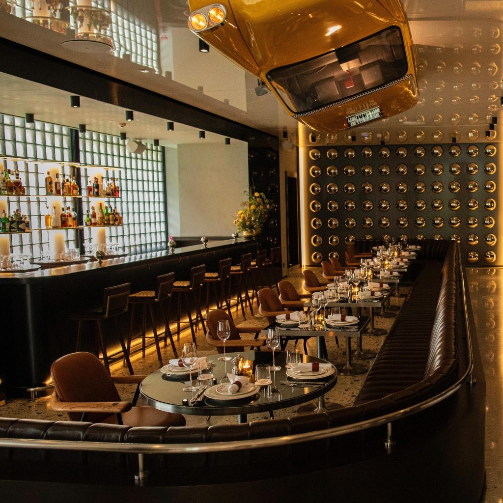 THE COACH RESTAURANT IS OPENING SOON IN SINGAPORE AT JEWEL CHANGI ...