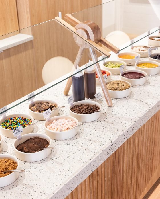 FAMOUS YO-CHI FROZEN YOGURT CHAIN FROM MELBOURNE OPENING FIRST OUTLET ...