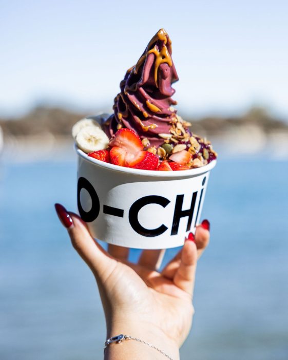 FAMOUS YO-CHI FROZEN YOGURT CHAIN FROM MELBOURNE OPENING FIRST OUTLET ...