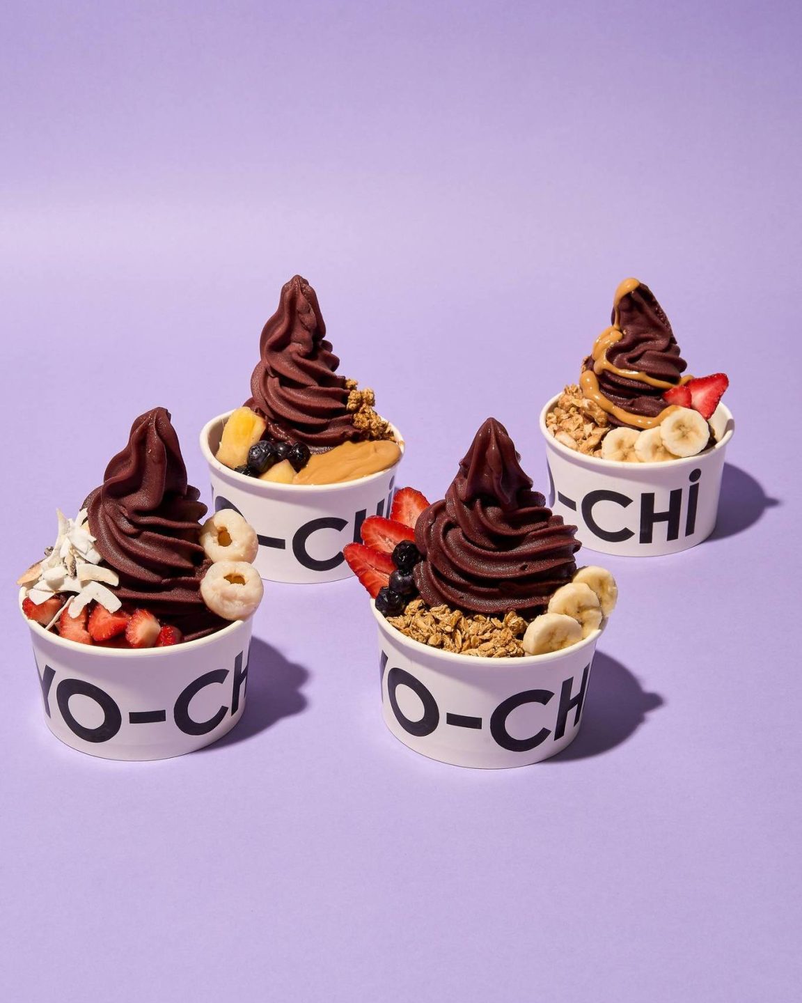 FAMOUS YO-CHI FROZEN YOGURT CHAIN FROM MELBOURNE OPENING FIRST OUTLET IN SINGAPORE?! - Shout