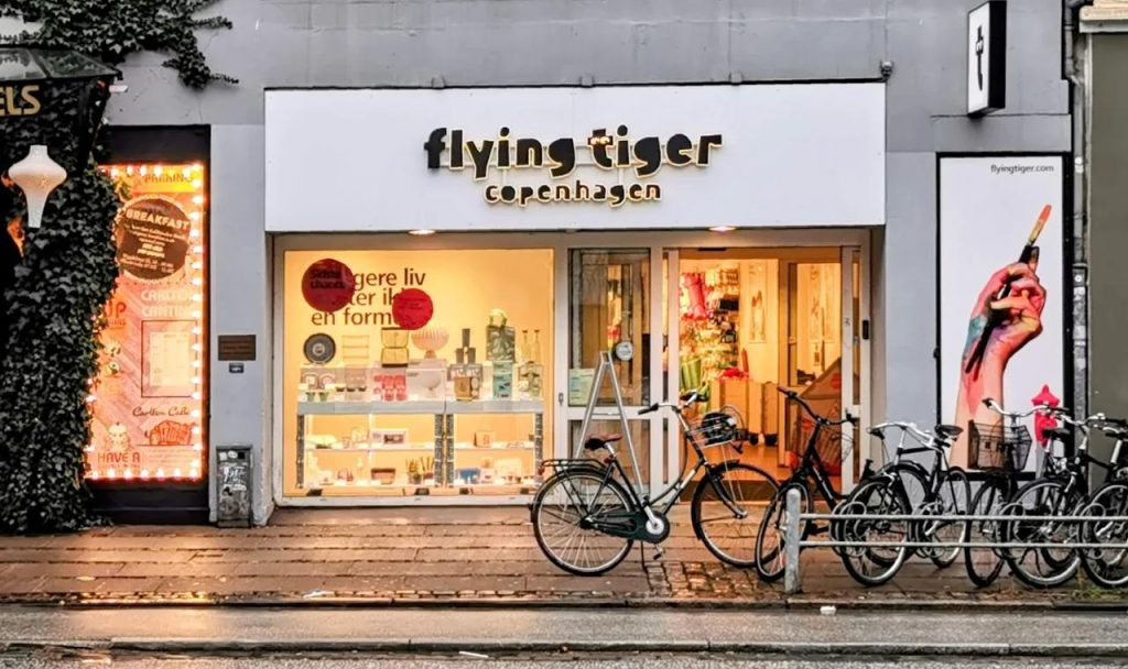CULT-FAMOUS FLYING TIGER COPENHAGEN LIFESTYLE STORE IS OPENING IN ...