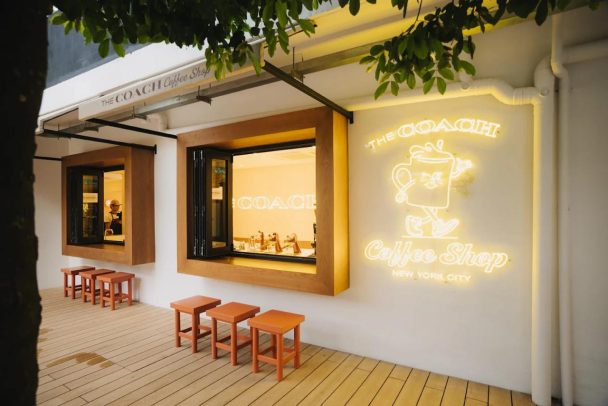 FIRST-EVER COACH COFFEE SHOP OPENING IN SINGAPORE AT SENTOSA’S NEW ...