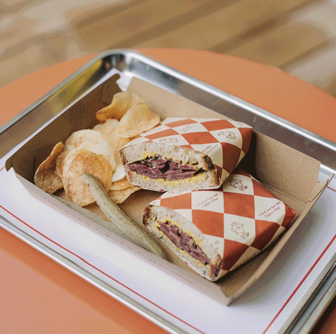 FIRST-EVER COACH COFFEE SHOP OPENING IN SINGAPORE AT SENTOSA’S NEW ...