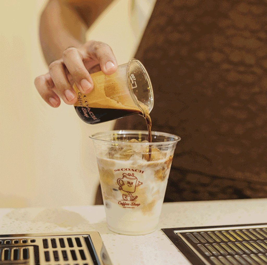FIRST-EVER COACH COFFEE SHOP OPENING IN SINGAPORE AT SENTOSA’S NEW ...