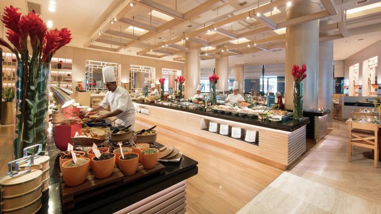 1-FOR-1 SEAFOOD BUFFETS AT CONRAD SINGAPORE MARINA BAY FROM $34++ PER ...
