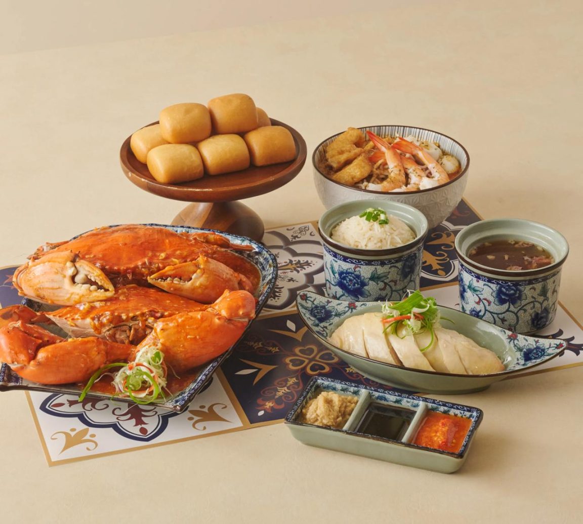 1-FOR-1 SEAFOOD BUFFETS AT CONRAD SINGAPORE MARINA BAY FROM $34++ PER ...