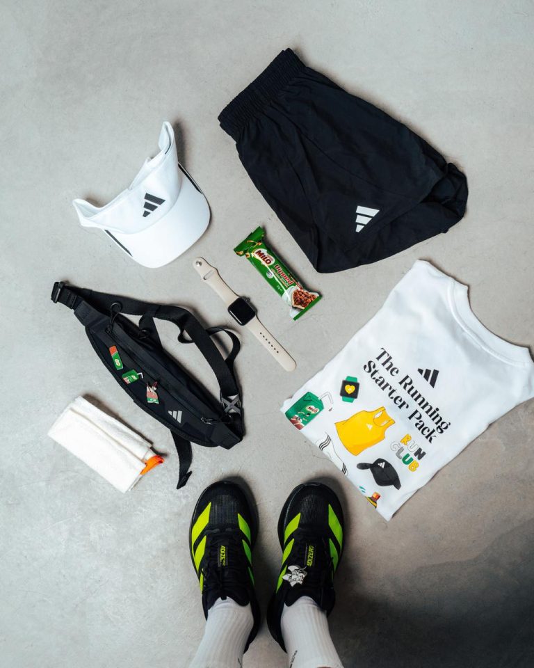 MILO X ADIDAS COLLECTION OF T-SHIRTS & PINS AVAILABLE TO PURCHASE ...