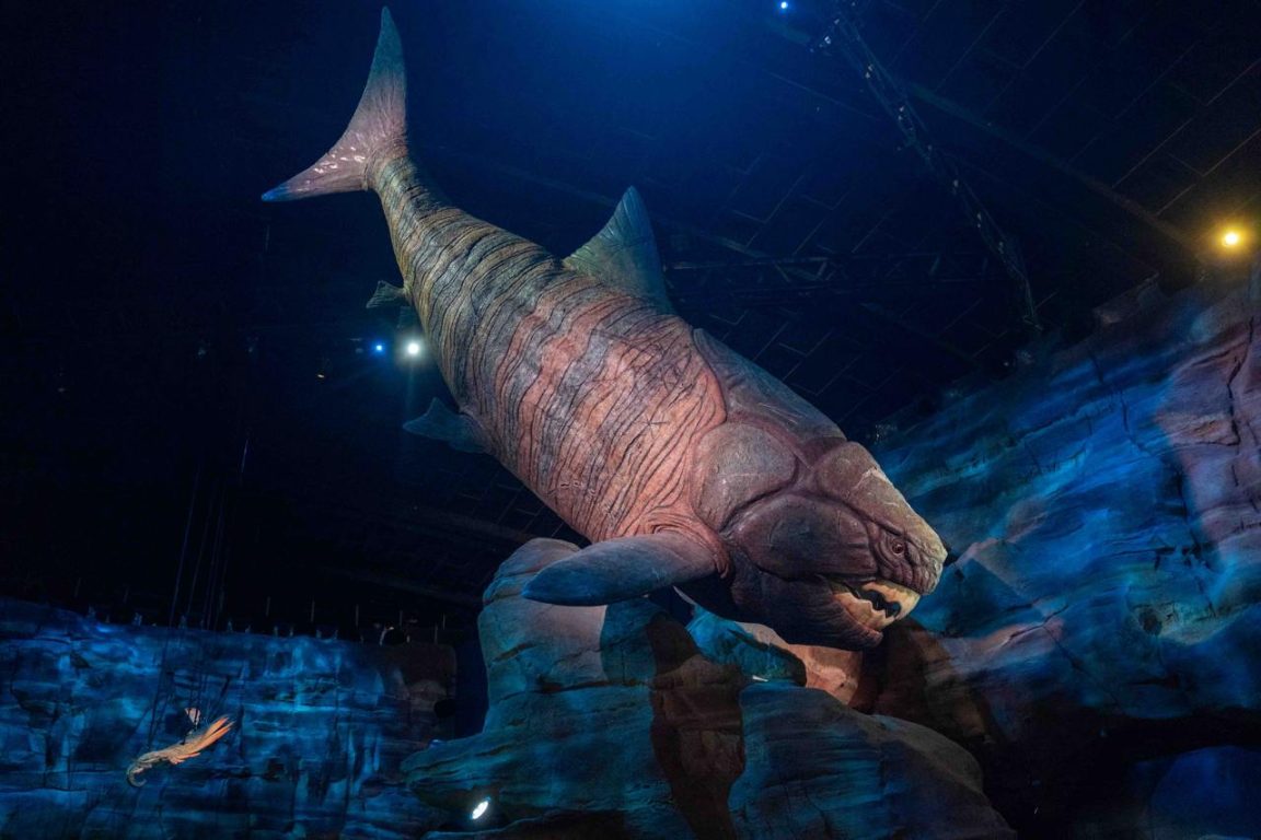 NEW OCEANARIUM OPENS AT SENTOSA ON 24TH JULY 2025: LIFE-SIZED ...