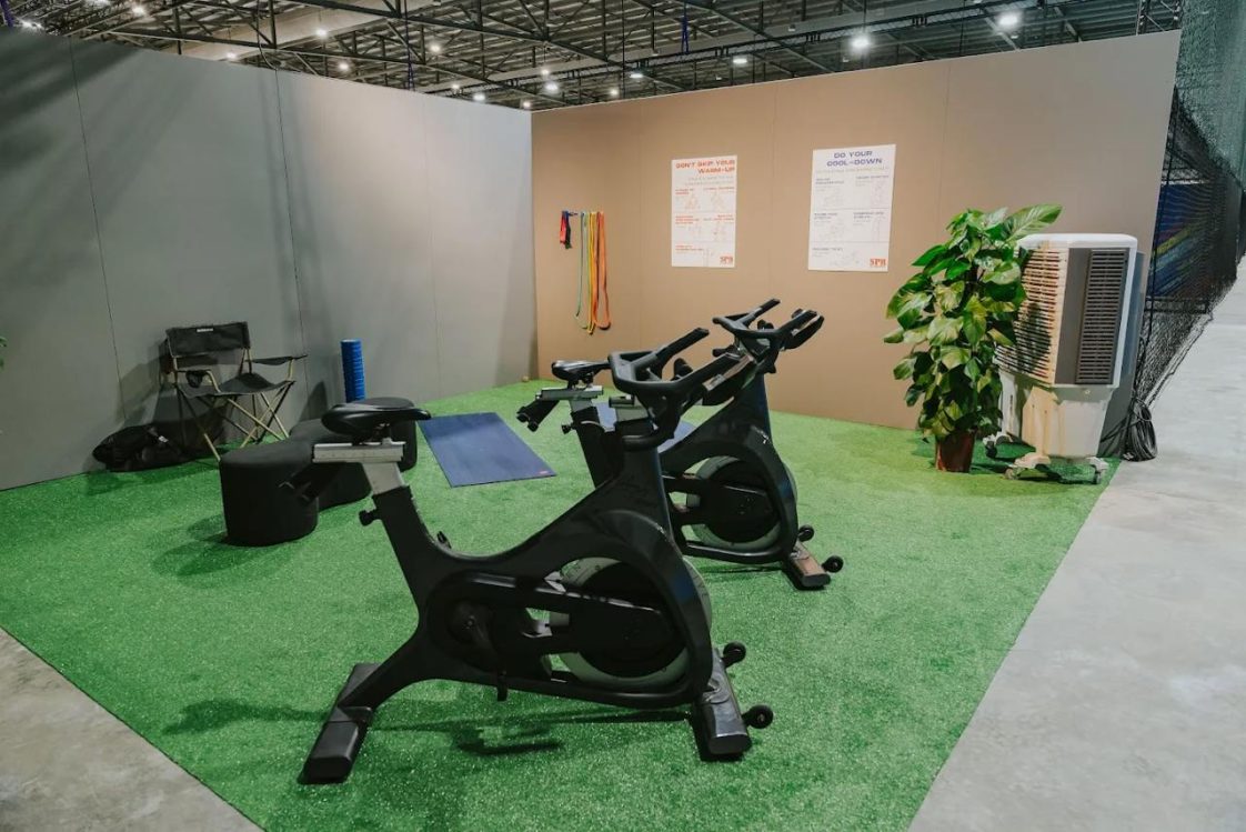 FIRST-EVER INDOOR & AIR-CONDITIONED PICKLEBALL COURT IN SINGAPORE WITH ...