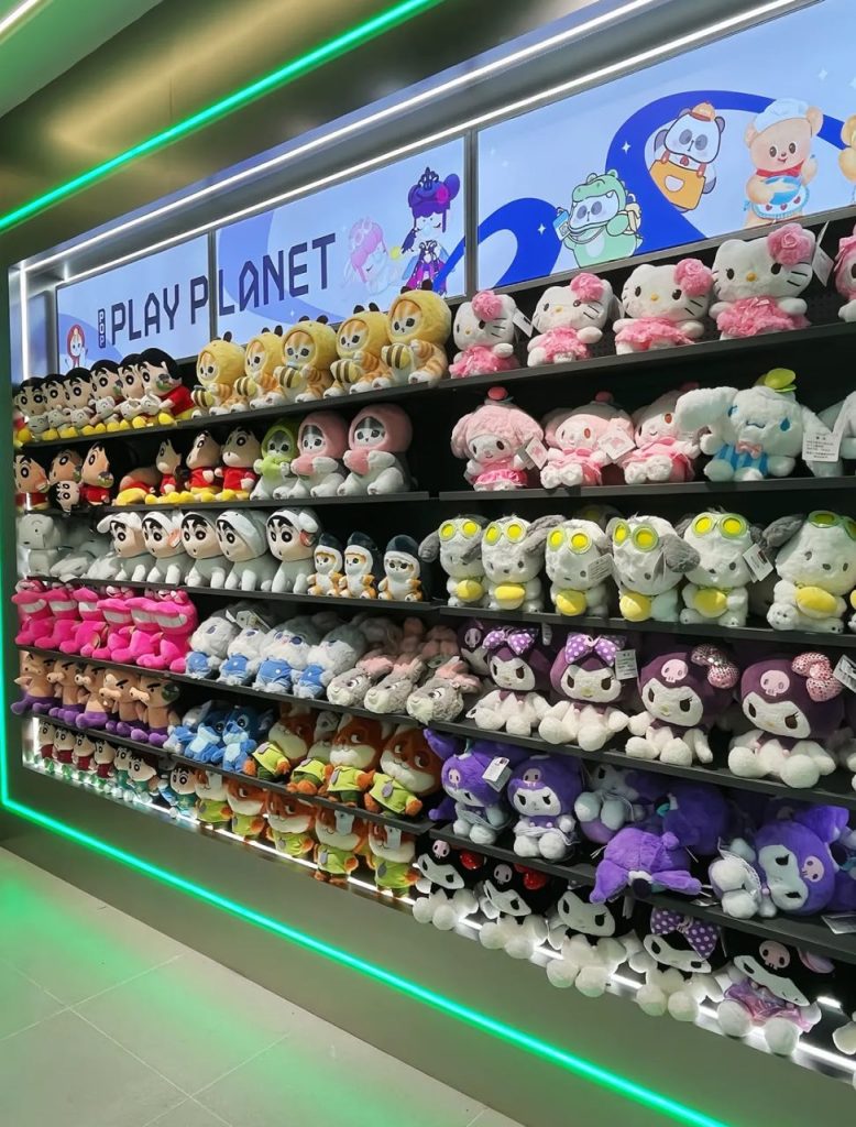 NEW MEGA SPACE-THEMED BLIND BOX STORE IN SINGAPORE: POKÉMON, ONE PIECE ...