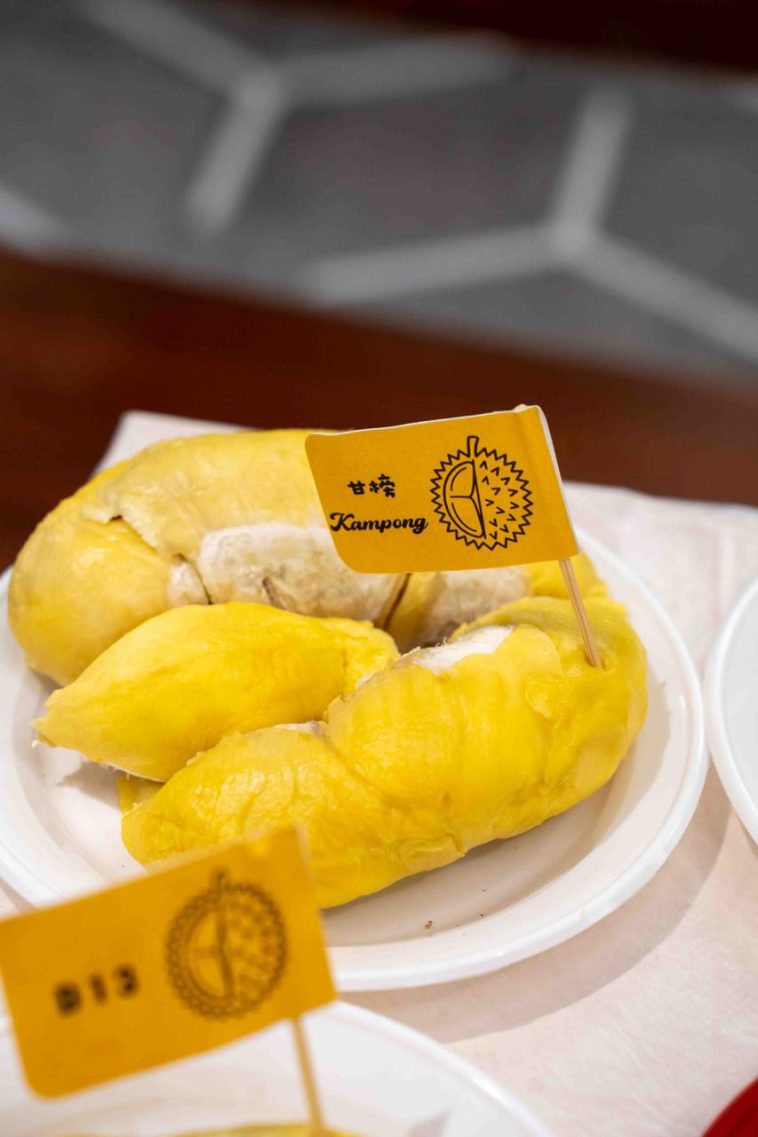 FAIRPRICE XTRA’S DURIAN BUFFET 2025: UNLIMITED MAO SHAN WANG, BLACK THORN, RED PRAWN, D24 & MORE ...