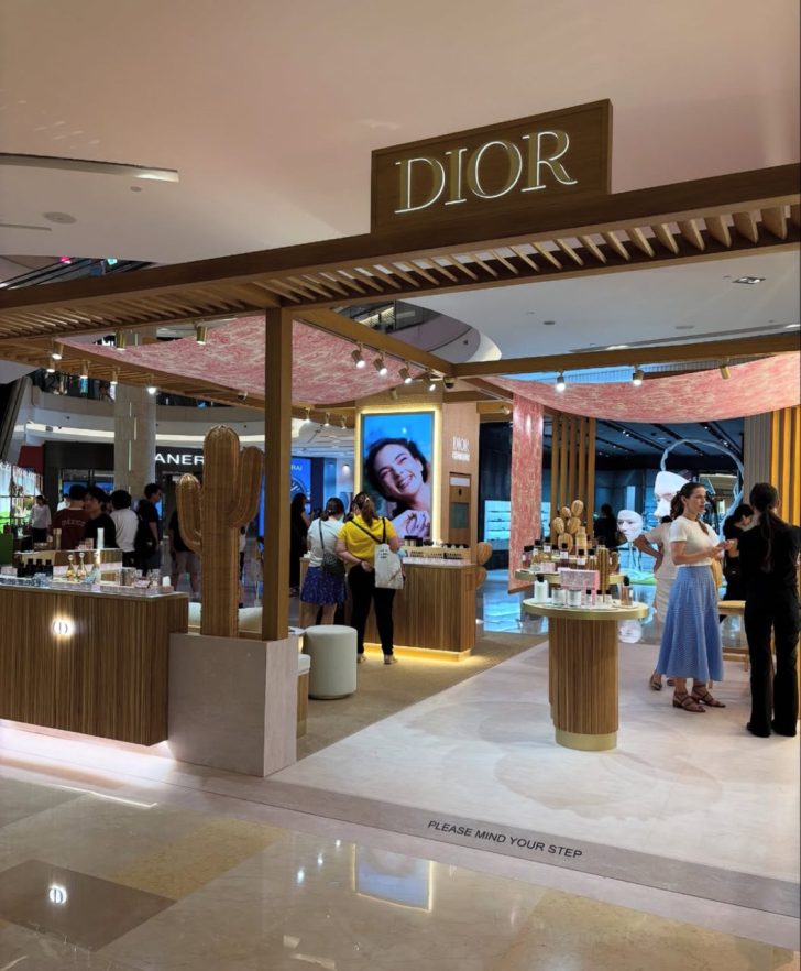 FREE 2-PIECE DIOR SAMPLE KIT AT ION ORCHARD TILL 20TH AUGUST 2025, NO ...