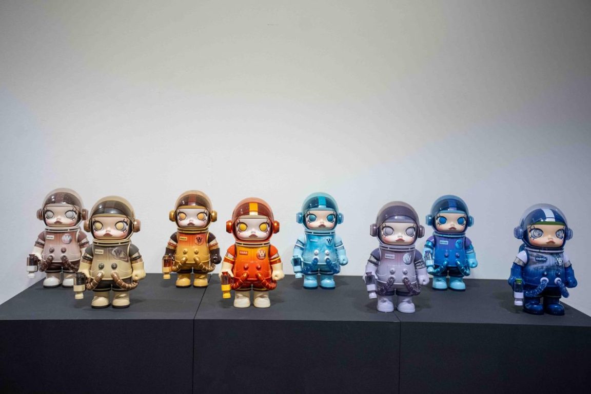 POP MART’S FIRST-EVER MEGA SPACE MOLLY EXHIBITION IN SINGAPORE WITH ...
