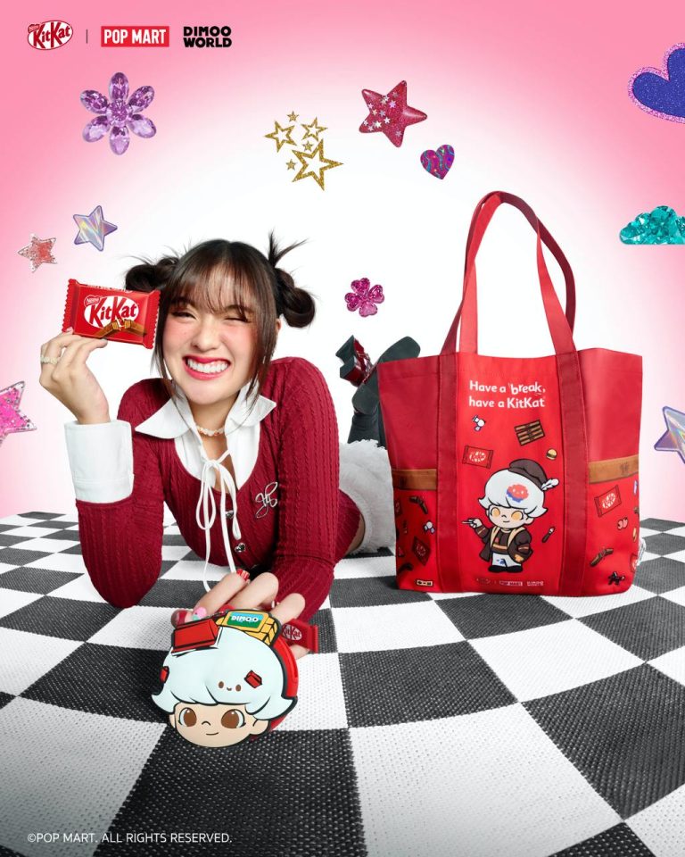 KITKAT X DIMOO BLIND BOXES & TOTE BAGS WITH PURCHASE OF KITKAT ...