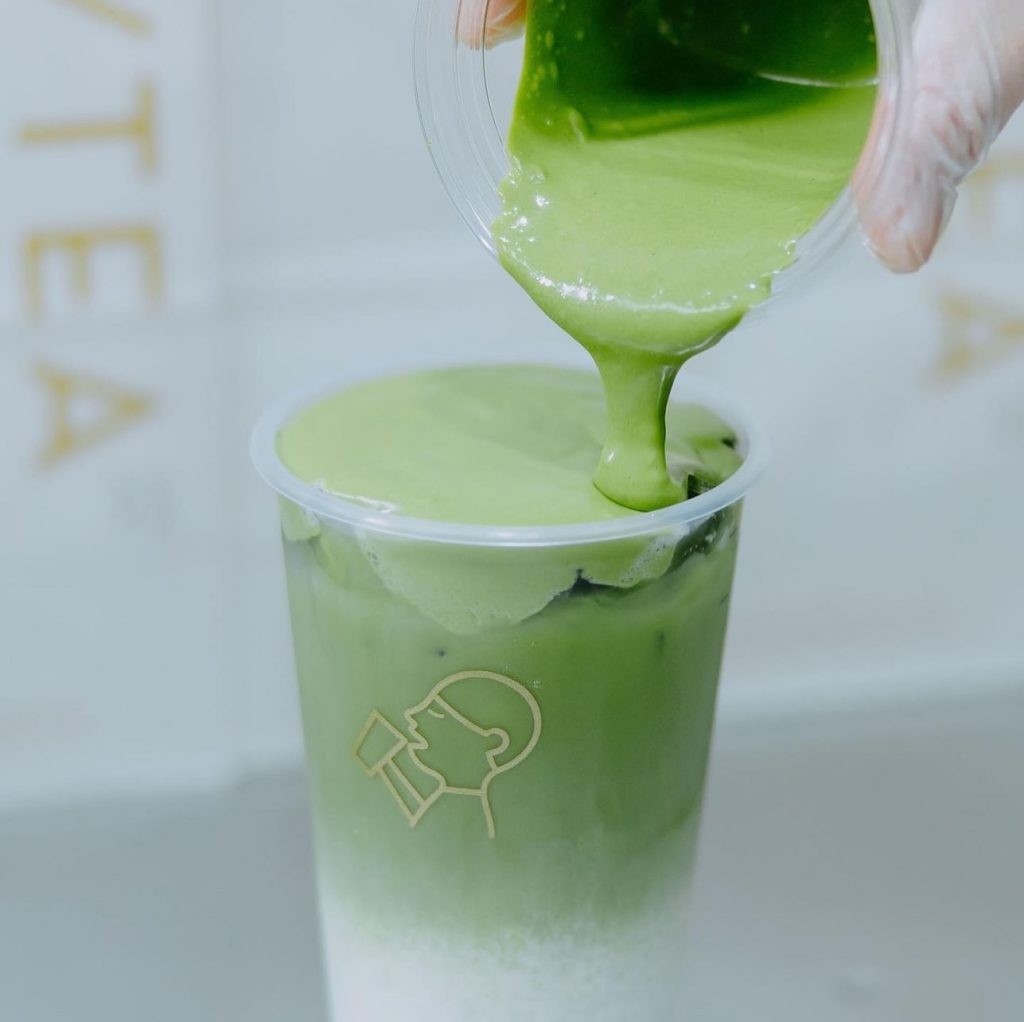 1-FOR-1 MATCHA DRINKS AT ALL HEYTEA OUTLETS IN SINGAPORE ON 25TH JULY ...