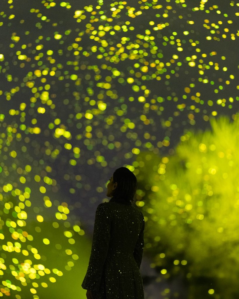 NEW FREE “FLOATING” LIGHT SHOW INSPIRED BY FIREFLIES AT GARDENS BY THE ...