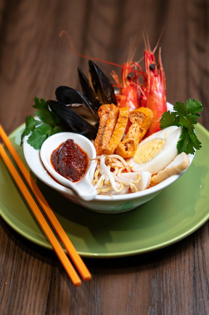 1-FOR-1 HALAL SEAFOOD BUFFET DINNER AT HOTEL JEN TANGLIN FOR $44++ PER ...