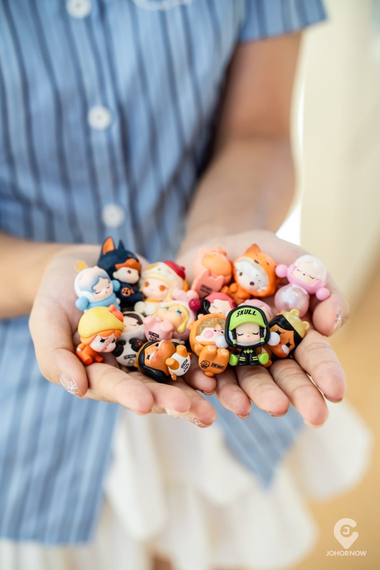 NEW MEGA 3-STOREY BLIND BOX STORE IN JOHOR BAHRU WITH OVER 700 SERIES ...