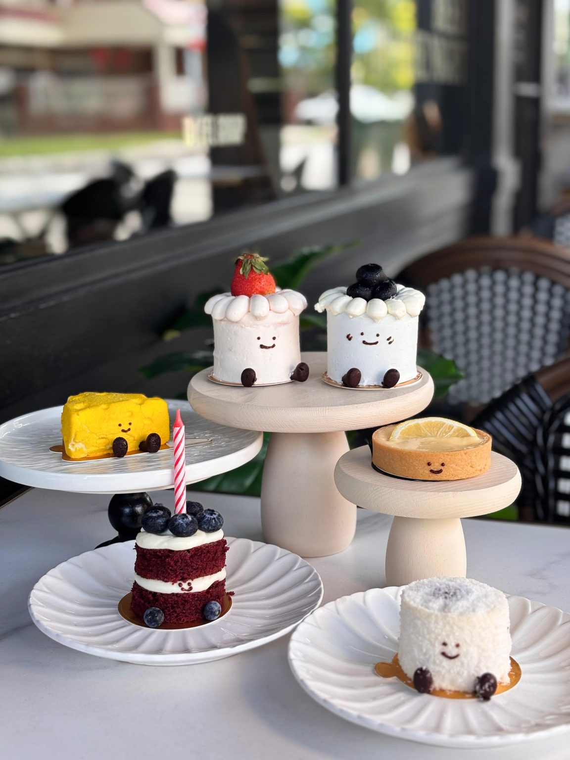 “JELLYCAT” CAFÉ IN SINGAPORE WITH JELLYCAT-THEMED HIGH TEA, MAINS ...