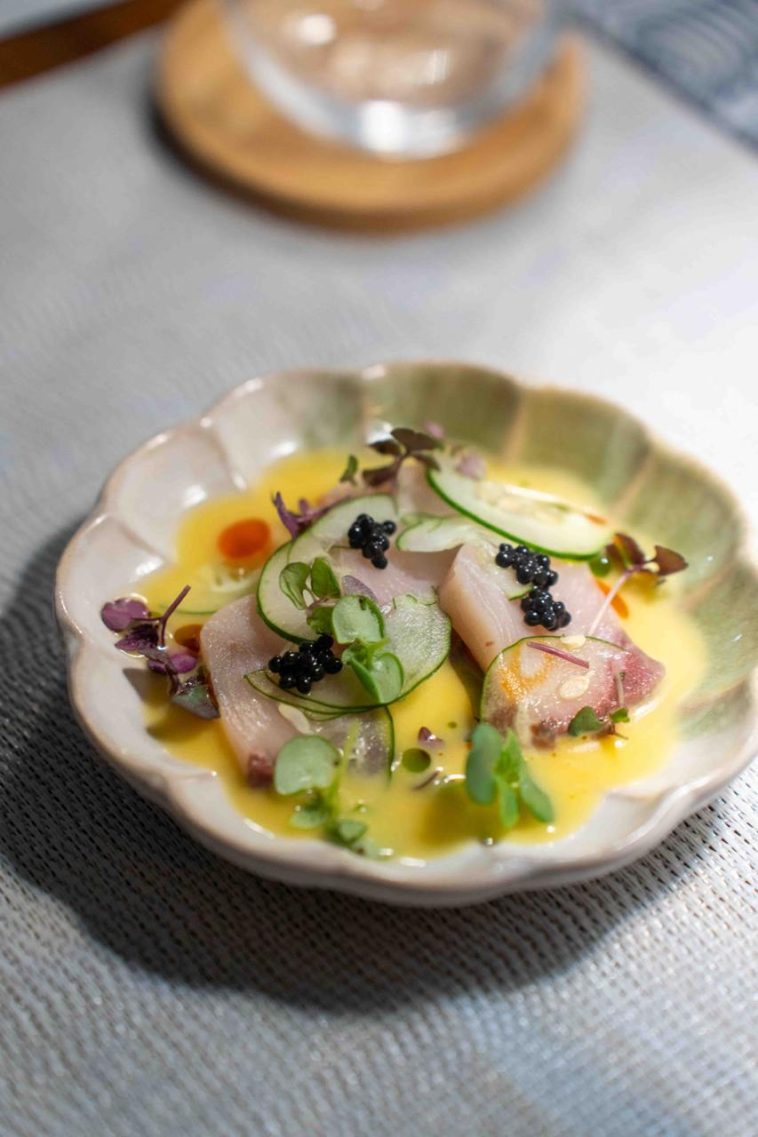 $89 NETT 5-COURSE PRIVATE DINING IN AN INTIMATE VINTAGE-INSPIRED HDB ...