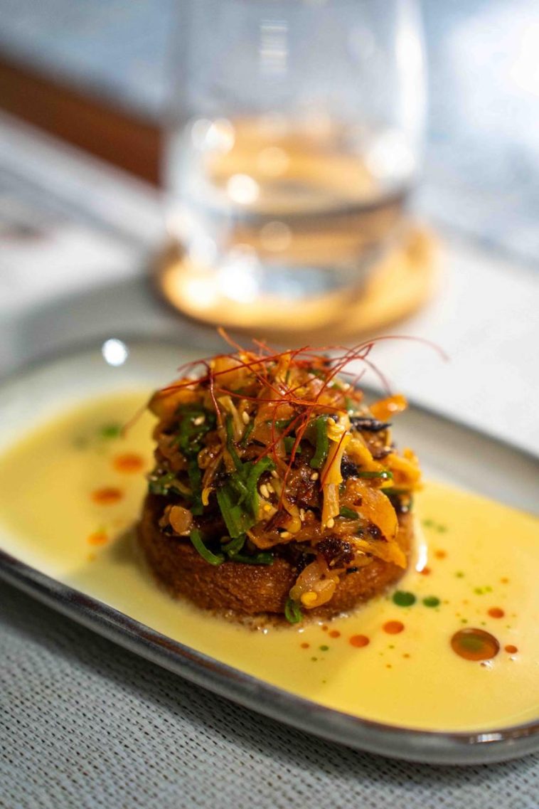 $89 NETT 5-COURSE PRIVATE DINING IN AN INTIMATE VINTAGE-INSPIRED HDB ...
