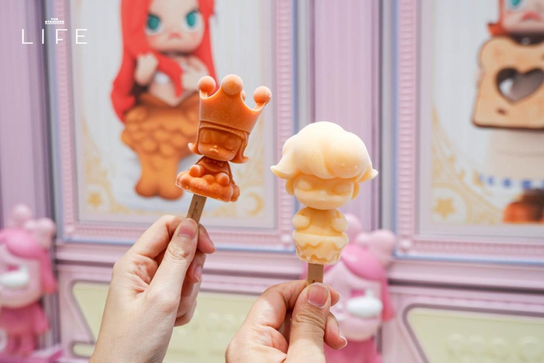 FIRST-EVER POP MART CAFÉ IN BANGKOK’S ICONSIAM WITH DESSERTS ...