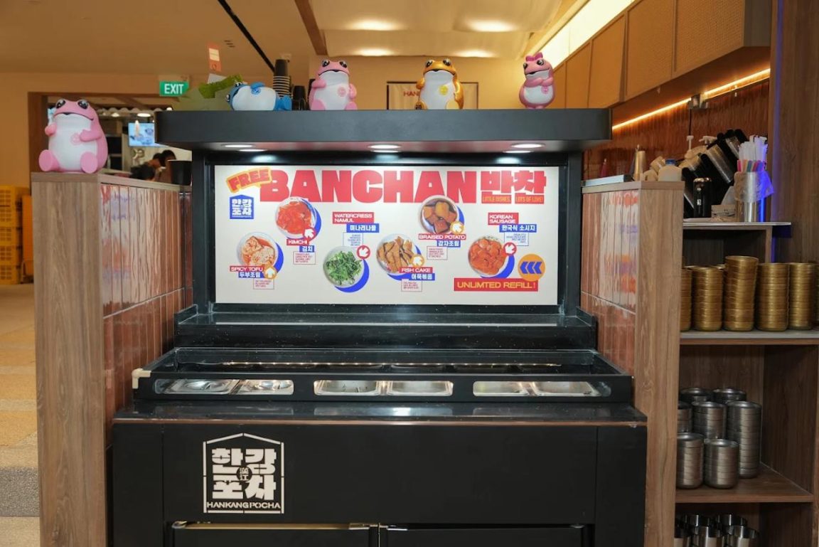 NEW 3-IN-1 KOREAN CONCEPT WITH RESTAURANT, CAFÉ, RAMEN “LIBRARY ...