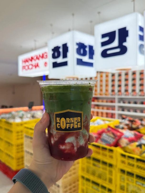 NEW 3-IN-1 KOREAN CONCEPT WITH RESTAURANT, CAFÉ, RAMEN “LIBRARY ...