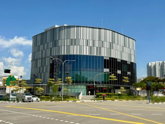 iMALL: NEW 8-STOREY LIFESTYLE MALL IN MARINE PARADE WITH MEGA INDOOR ...