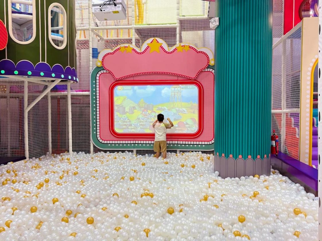 iMALL: NEW 8-STOREY LIFESTYLE MALL IN MARINE PARADE WITH MEGA INDOOR ...