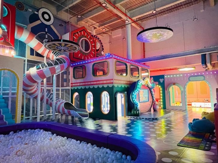 iMALL: NEW 8-STOREY LIFESTYLE MALL IN MARINE PARADE WITH MEGA INDOOR ...