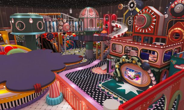 iMALL: NEW 8-STOREY LIFESTYLE MALL IN MARINE PARADE WITH MEGA INDOOR ...