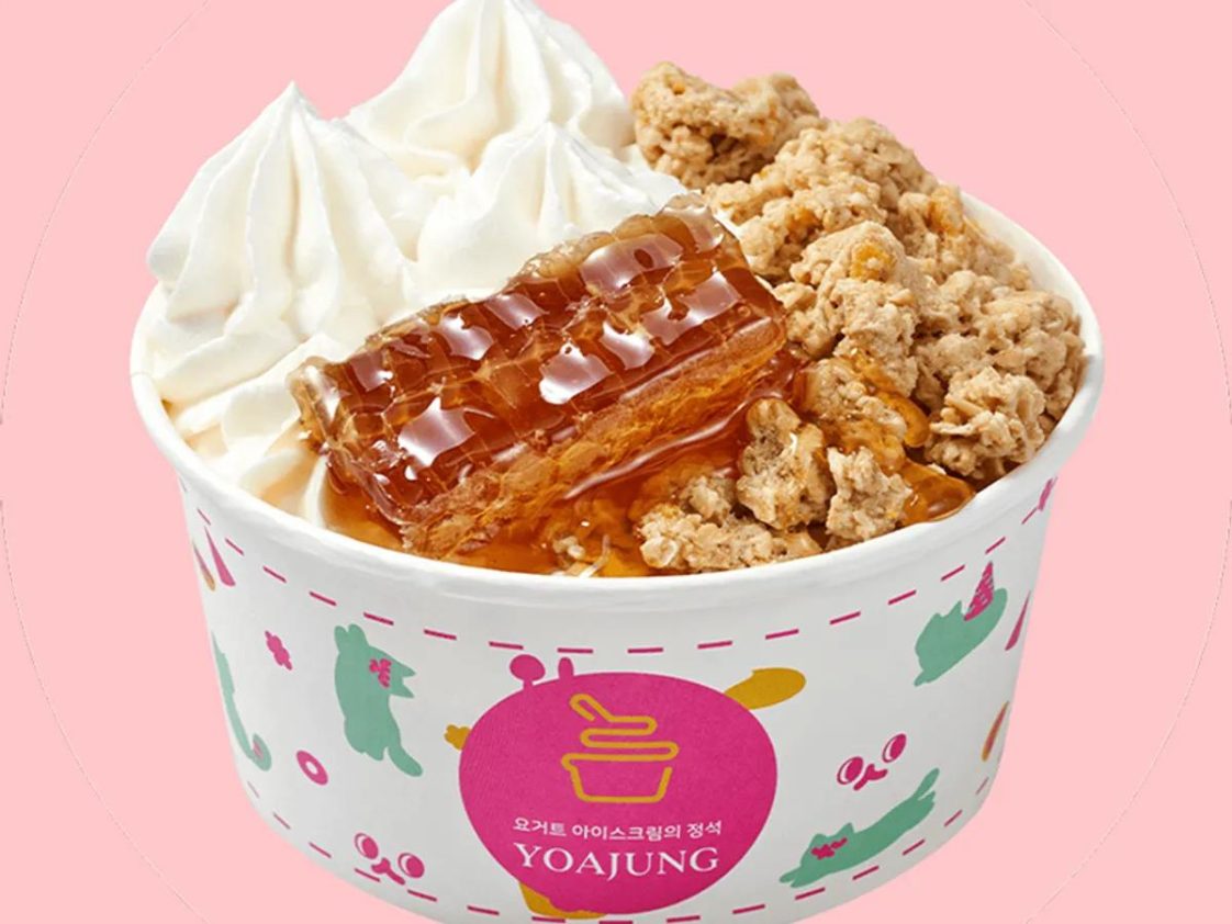 FAMOUS YOAJUNG KOREAN FROZEN YOGURT CHAIN OPENING FIRST-EVER OUTLET IN ...