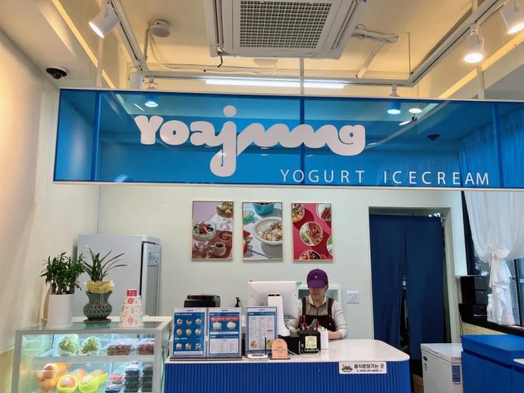 FAMOUS YOAJUNG KOREAN FROZEN YOGURT CHAIN OPENING FIRST-EVER OUTLET IN ...