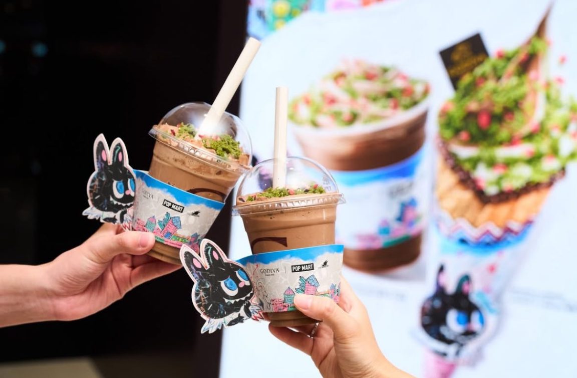 LABUBU X GODIVA DUBAI CHOCOLATE DESSERTS ARE NOW IN SINGAPORE FROM 15TH ...