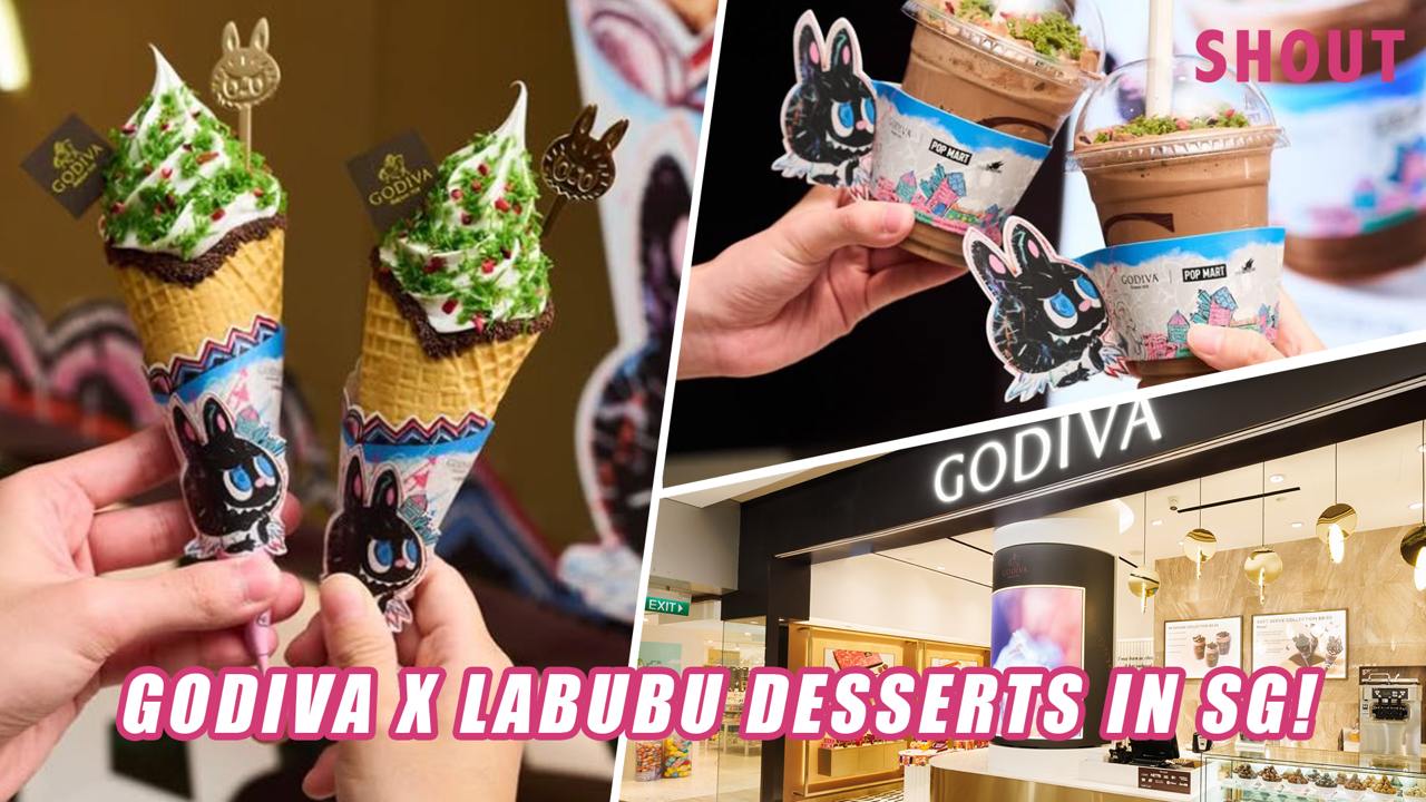 LABUBU X GODIVA DUBAI CHOCOLATE DESSERTS ARE NOW IN SINGAPORE FROM 15TH AUGUST 2025! - Shout