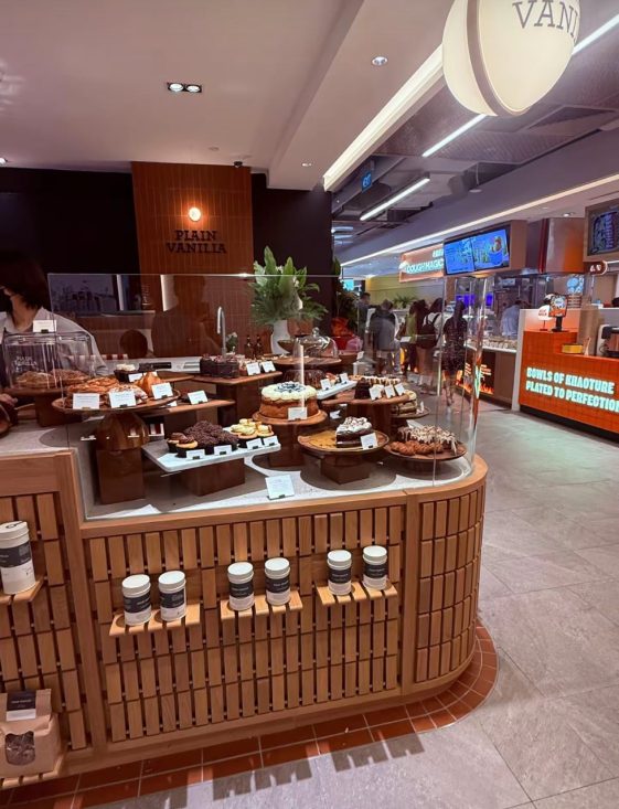 TANGS OPENS NEW MASSIVE FOOD STREET AT TANG PLAZA ORCHARD WITH OVER 40 ...