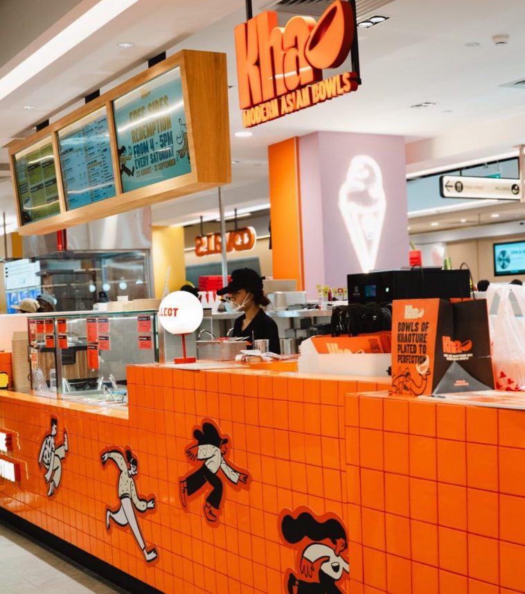 TANGS OPENS NEW MASSIVE FOOD STREET AT TANG PLAZA ORCHARD WITH OVER 40 ...