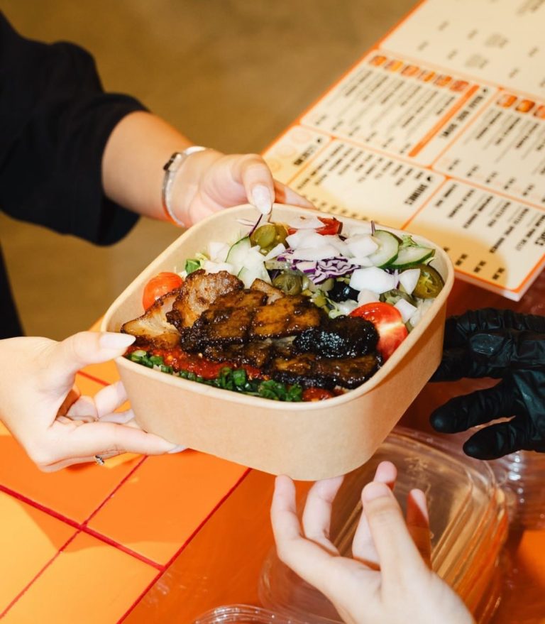 TANGS OPENS NEW MASSIVE FOOD STREET AT TANG PLAZA ORCHARD WITH OVER 40 ...