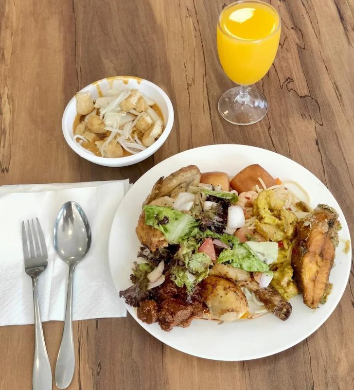$10 NETT UNLIMITED BUFFET FOR BOTH LUNCH & DINNER WITH OPTIONS LIKE ...