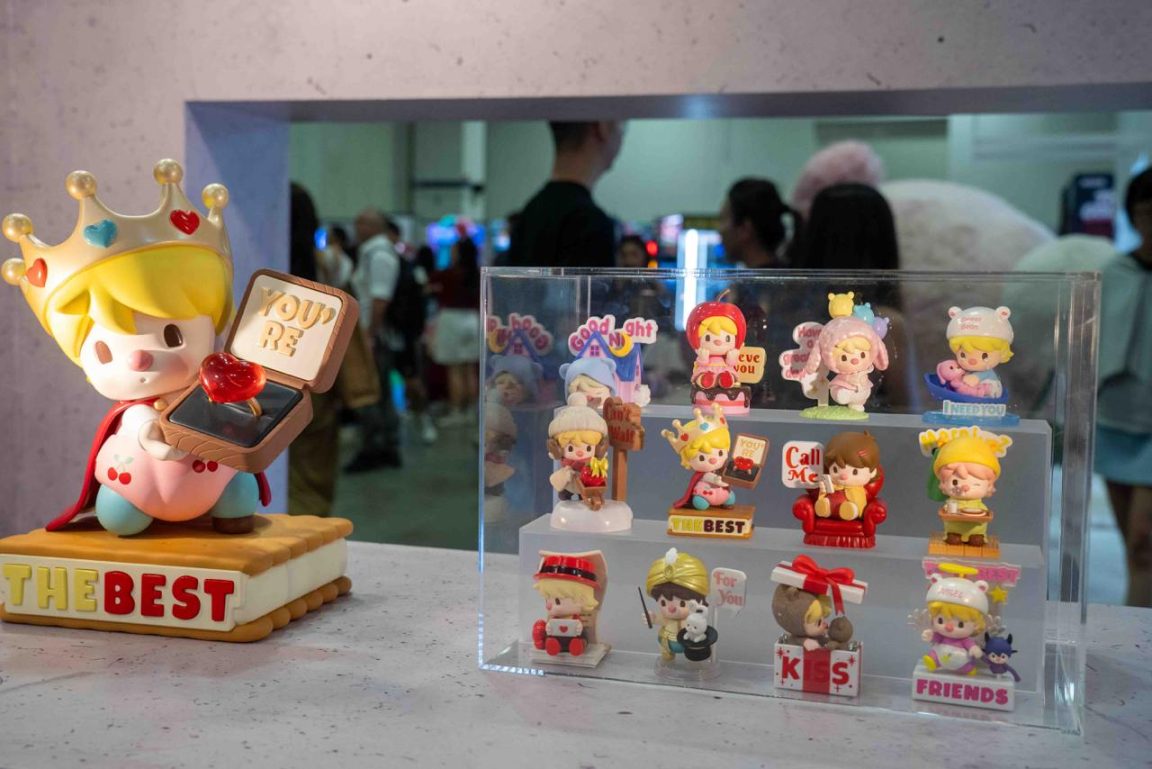 POP TOY SHOW 2025 IS BACK TILL 24TH AUGUST 2025: GIANT 3-METRE TALL ...