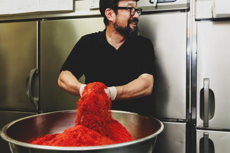 FAMOUS KIKANBO SPICY “DEVIL” RAMEN CHAIN FROM TOKYO IS OPENING THEIR ...