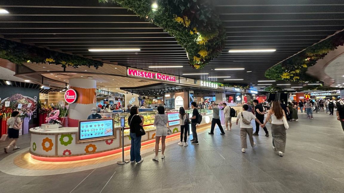 FIRST LOOK AT VIVOCITY’S NEW FOOD BASEMENT OPENING IN SEPTEMBER 2025 ...