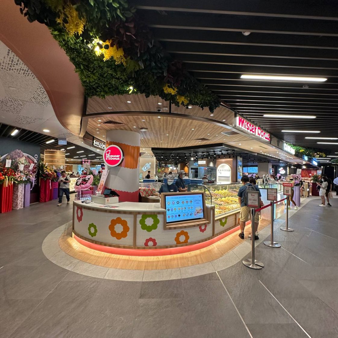 FIRST LOOK AT VIVOCITY’S NEW FOOD BASEMENT OPENING IN SEPTEMBER 2025 ...