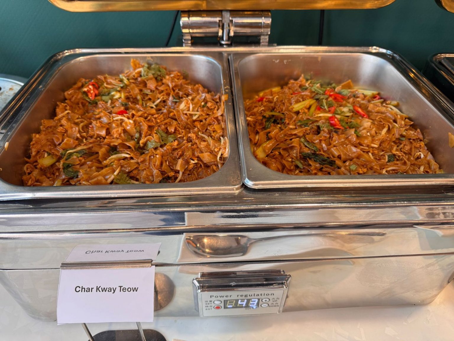 $10 NETT UNLIMITED BUFFET FOR BOTH LUNCH & DINNER WITH OPTIONS LIKE ...