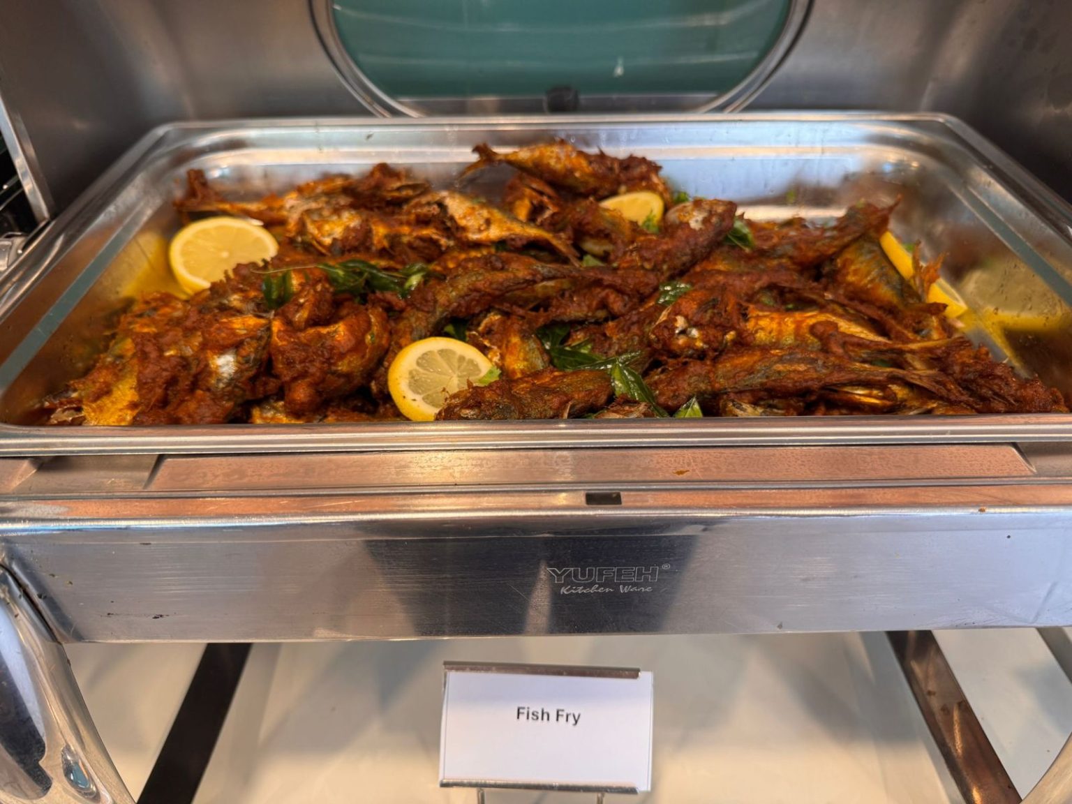 $10 NETT UNLIMITED BUFFET FOR BOTH LUNCH & DINNER WITH OPTIONS LIKE ...