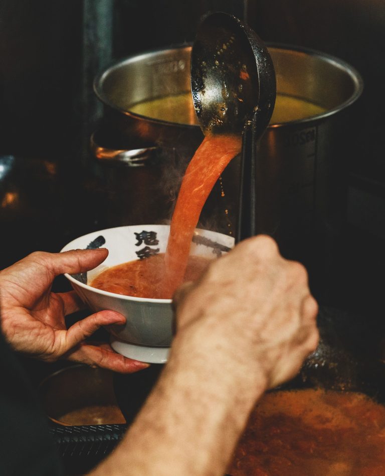 FAMOUS KIKANBO SPICY “DEVIL” RAMEN CHAIN FROM TOKYO IS OPENING THEIR ...
