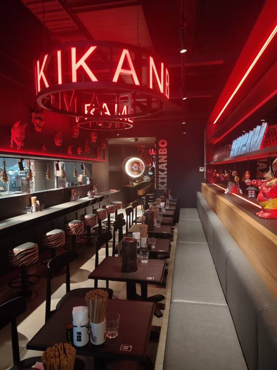 FAMOUS KIKANBO SPICY “DEVIL” RAMEN CHAIN FROM TOKYO IS OPENING THEIR ...