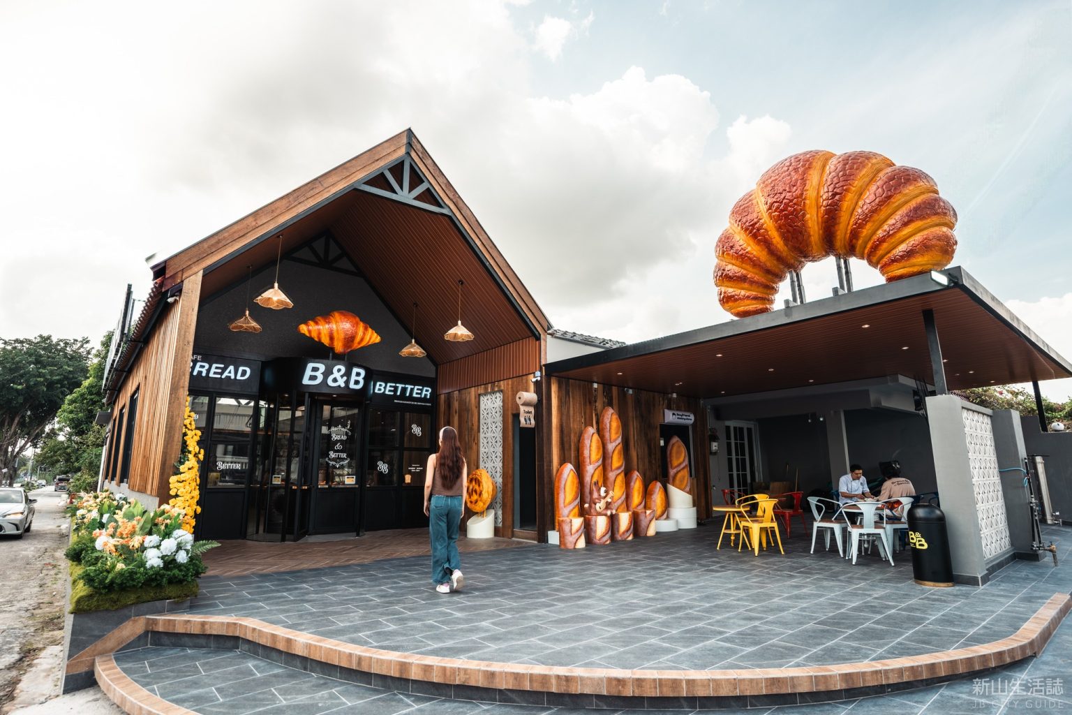 NEW KOREAN-STYLE SHIO PAN CAFÉ IN JOHOR BAHRU WITH 14 FLAVOURS FROM ...